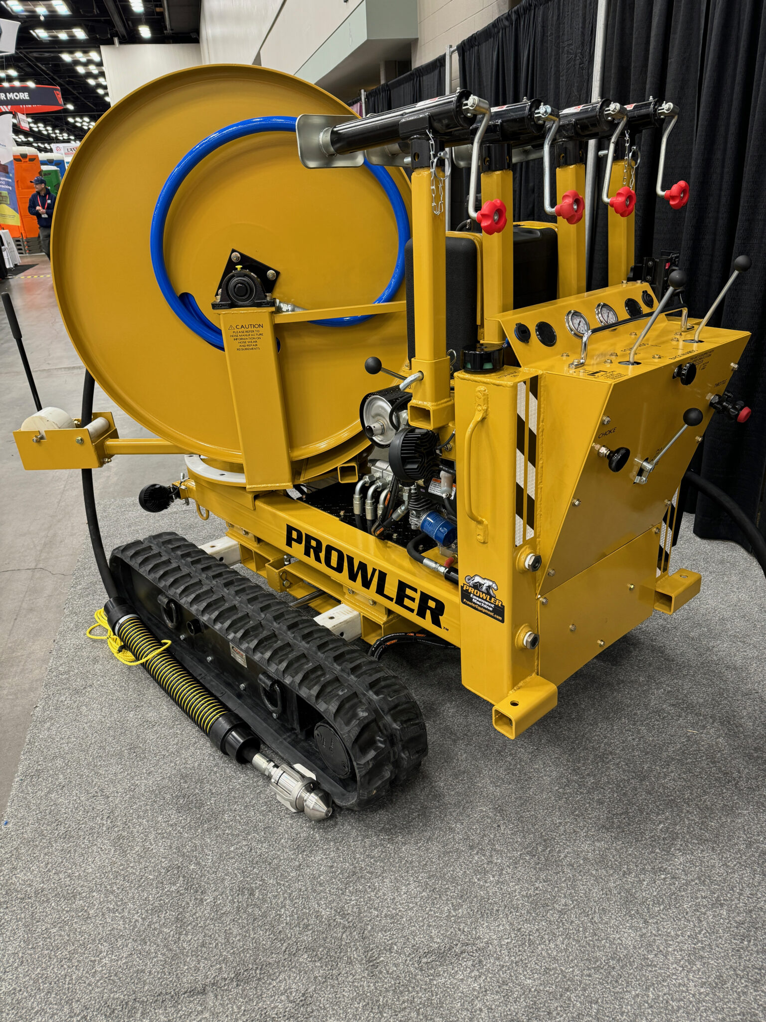 Premium Equipment by Prowler Equipment